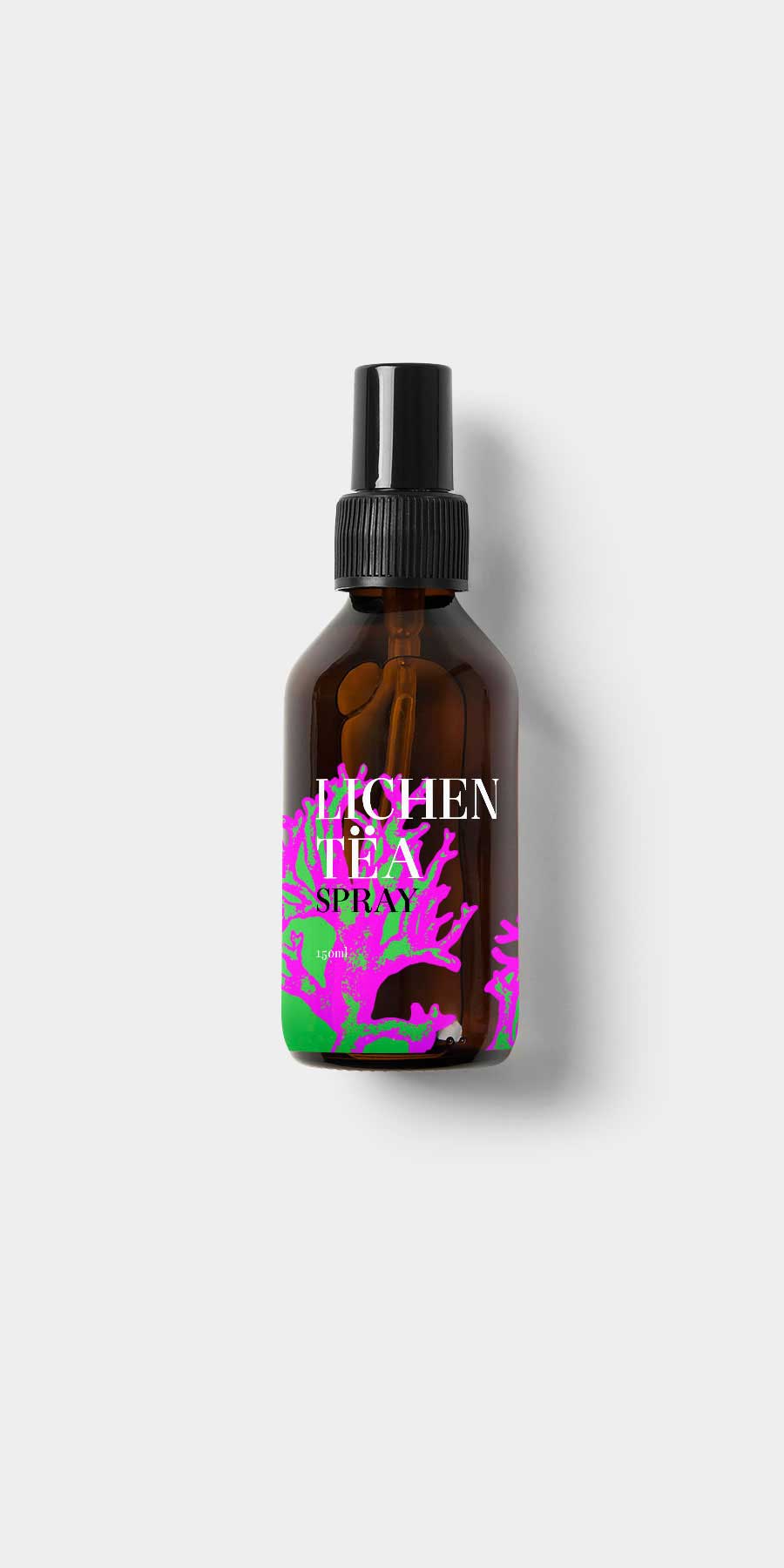 Lichen Tea - BML Food Group